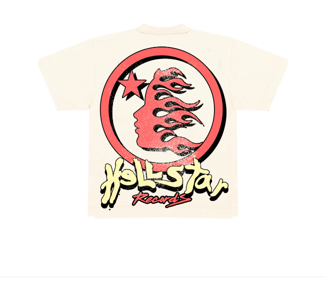 Hellstar Studios "Heaven on Earth" Tee Cream – STVTEMENT